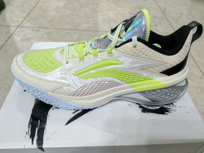 李宁篮球鞋空袭10空袭11特大码49码50码51码53码55码减震运动鞋