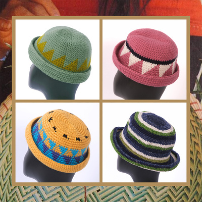 Pentfair阁楼非洲风格帽子