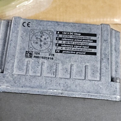 Rexroth 4WRPE6VC08S-30/M/24F1/K-948 R901531916控制阀全新议价