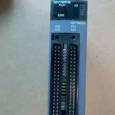 PLC：QD77MS16