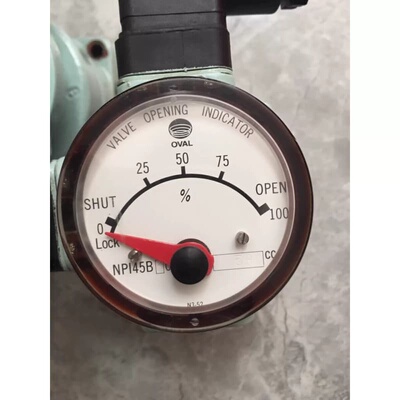 NPI45B30 581CC 1157CC 5575CC OVAL 阀门指示器