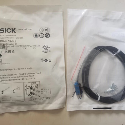 SICK西克 GTB2S-N1131 背景抑制型光电NPN输出 货号:1062929