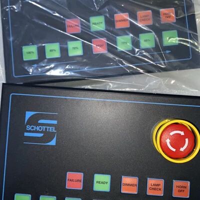 SCHOTTEL 60082 QSP-S 1165239 控制面板全新现货议价