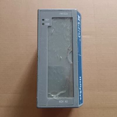 拆机正品 Hollysys 和利时 FM152A 实物拍摄 现货包好