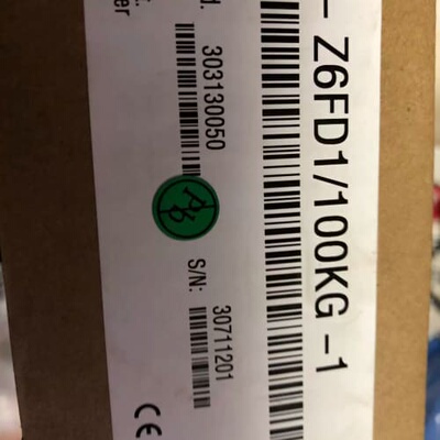 HBM力感测器1-Z6FD1/100KG-1 全新现货