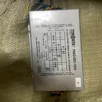 【议价】TIMONTA滤波器(议价) 拆机 fmad-0931-16