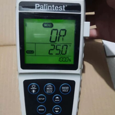 议价百灵达Palintest测试仪，成色如图，啥也不保