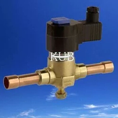 原装爱默生200RB4T4T高压电磁阀 204-240VAC