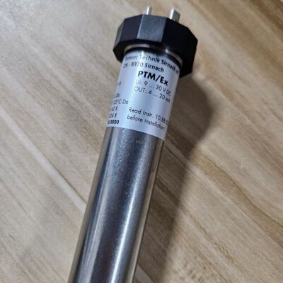 STS 128399 0-100mbar 9-30V 4-20mA 感测器全新现货议价议价