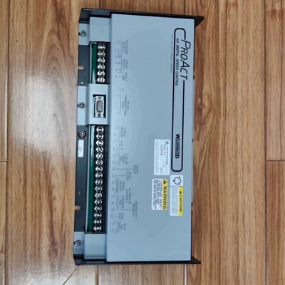 议价Wooard 8400-015 数字速度控制器议价