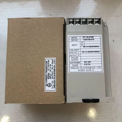 原装DAEJOO 电流互感器 变送器 DT 1A-A1AD 现货 询价