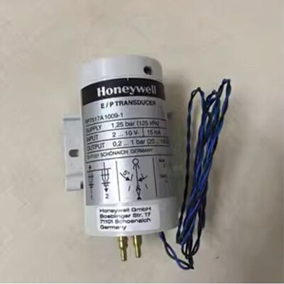 HoneywellHoneywell阀门定位器RP7517A1009 RP972A1006原装全新