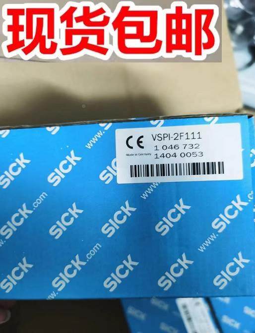 德国SICK西克2D机器视觉相机VSPI-2F111全新原装现货 1046732议_虎窝淘