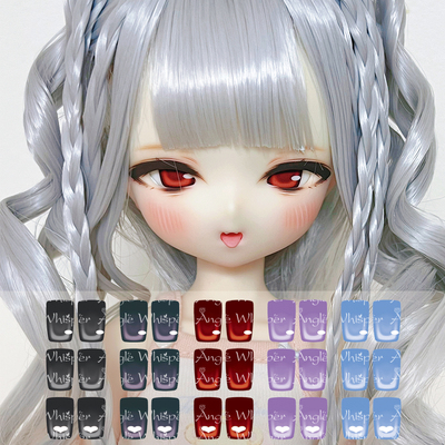 【Angel Whisper】方方 小眼眶专用mdd水贴眼 预定