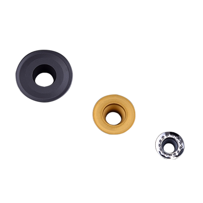 数控铣刀片圆弧刀RCMT0602R5R6