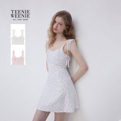 TeenieWeenie小熊女装连衣裙