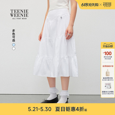 TEENIEWEENIEbearnova+半身裙