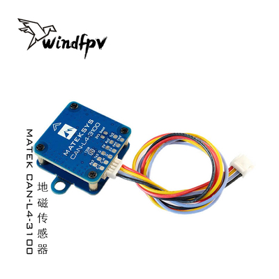 CAN-L4-3100地磁传感器MATEK