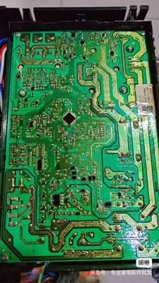 美博asd102lt1728 odu acfan v1.1变频空调外机板，全新TCL代工