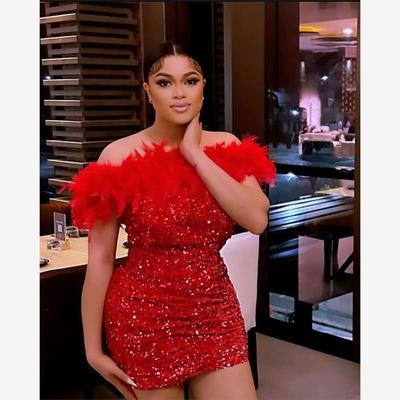 SexyredDBirthdaEveng