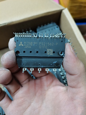 PS21564-P PS21563-P  PS21563 PS21564 三菱模块原装拆机 包上机