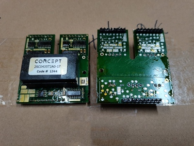 2SC0435T2A0-17/2C0-17 /2F0-17 /2G0-17 2SC0435T2G1-17原装拆机