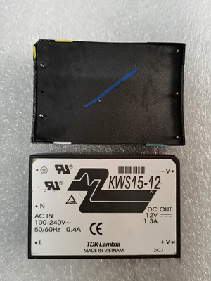 电源模块KWS15-12 原装拆机 包上机