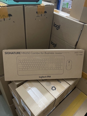 全新国行正品罗技 MK650无线蓝牙键鼠套装 商务办公键鼠套装