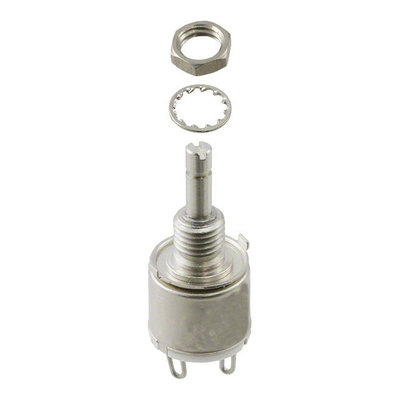 3862C-206-105AL【POT 1M OHM 1W CERMET LINEAR】