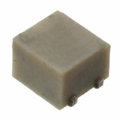 44JR10KLFT7【TRIMMER 10KOHM 0.25W J LEAD SIDE】