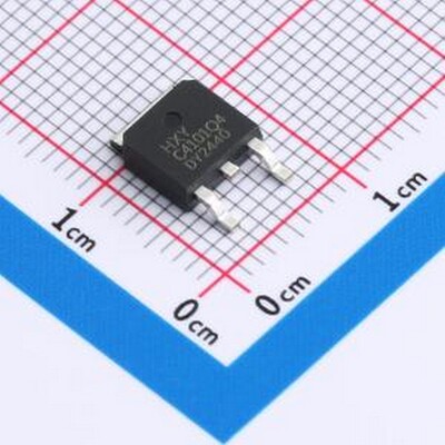 HC4D10120E 碳化硅二极管 HC4D10120E TO-252-2L