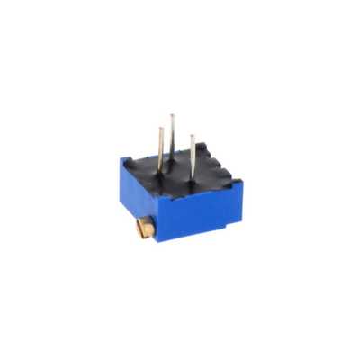 M64P102KB40【SFERNICE POTENTIOMETERS & TRIMME】