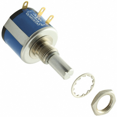 73JA500【POT 500 OHM 2W WIREWOUND LINEAR】