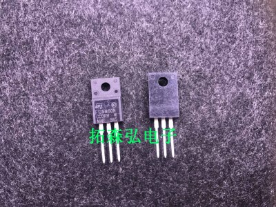 13NM60N STF13NM60N 场效应管 13A 600V TO220F 全新原装进口