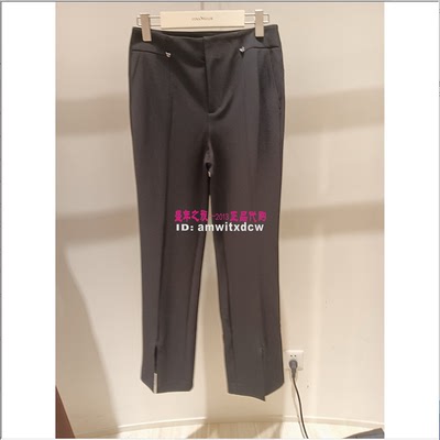 Koradior珂莱蒂尔休闲裤KV04149C5正品KV04140Q7春秋裤KV04056W0