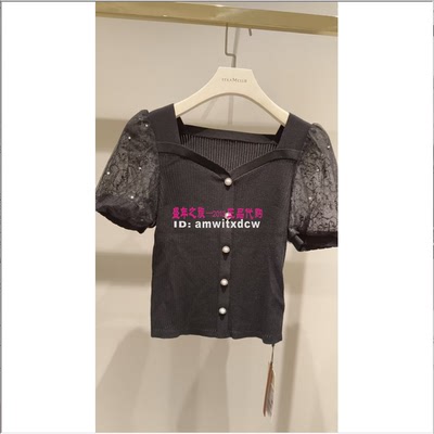 Koradior珂莱蒂尔KZ04443W0正品2026夏季新款上衣KZ04444M2原2687