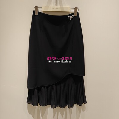 Koradior珂莱蒂尔KW04108W0专柜正品2026春秋半裙半身裙原1887