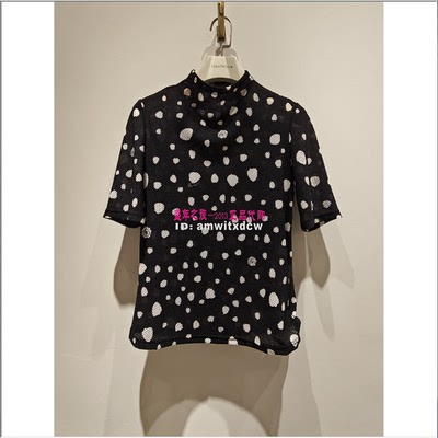 Koradior珂莱蒂尔专柜正品春秋上衣小衫针织衫KD04272W0原1287