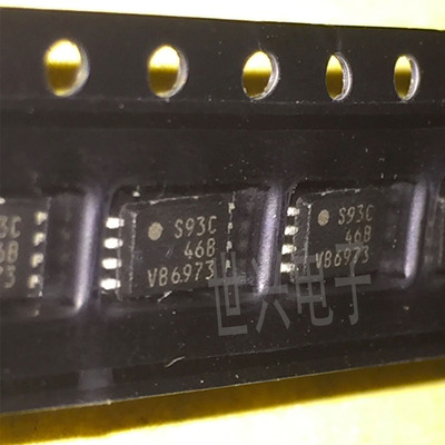 S-93C46BD01-T8T1G S-93C66BD0I-T8T1GE MSOP-8 CMOS串行输出器