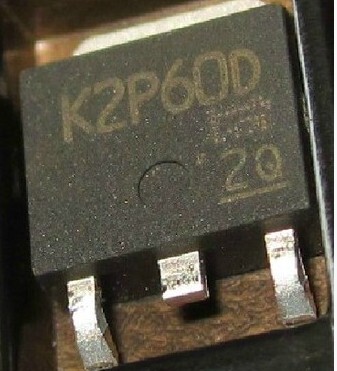 【直拍】TK2P60D K2P60D TO-252 场效应管 全新的一个1.5元