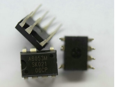 全新原装 A6053M STR-A6053M DIP-7 电源管理芯片 STRA6053M 现货