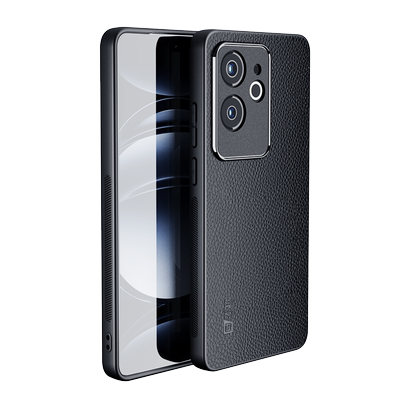 适用真我GT6手机壳防滑防指纹