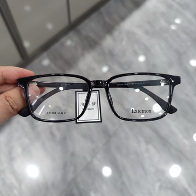 浪特梦近视眼镜框男女潮全框学生