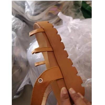 厚底绑带凉鞋SandalsWo