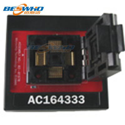 AC164333 MPLAB PM3 Socket Module开发工具 MICROCHIP 原装正品
