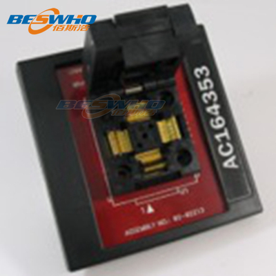 AC164353 MPLAB PM3通用插座模块 QFP MICROCHP原装正品