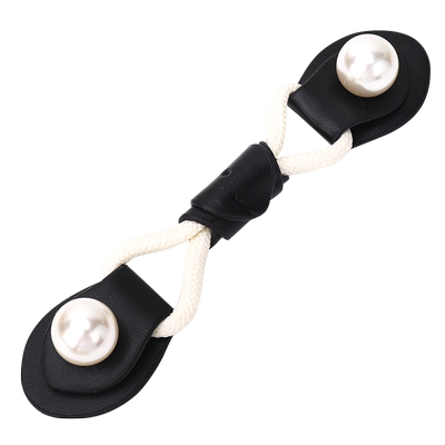 CKR珍珠扣牛角对扣纽扣扣子