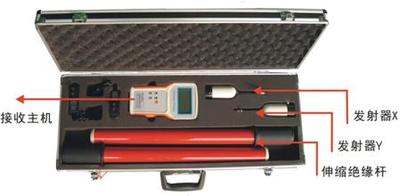 WHX-600A无线高压核相仪