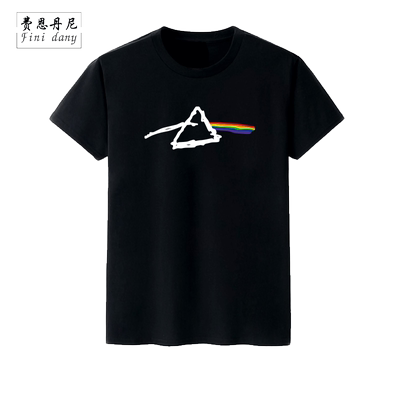 平克弗洛伊德loyd短袖