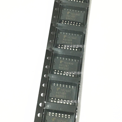全新原装  TC4013BF  逻辑芯片 贴片SOP-14 中体5.2MM 现货供应